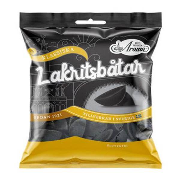 Lakris er superpopulært om dagen, vi har utvalget. - Billigmarkedet.no