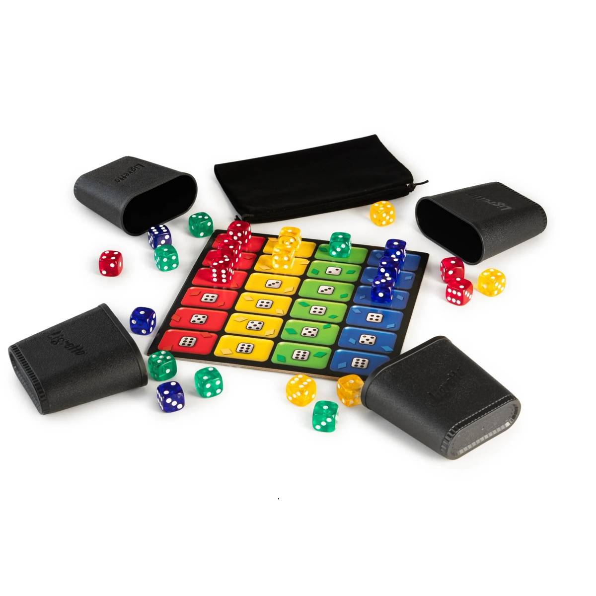 Ligretto Dice Kortspill - Billigmarkedet.no